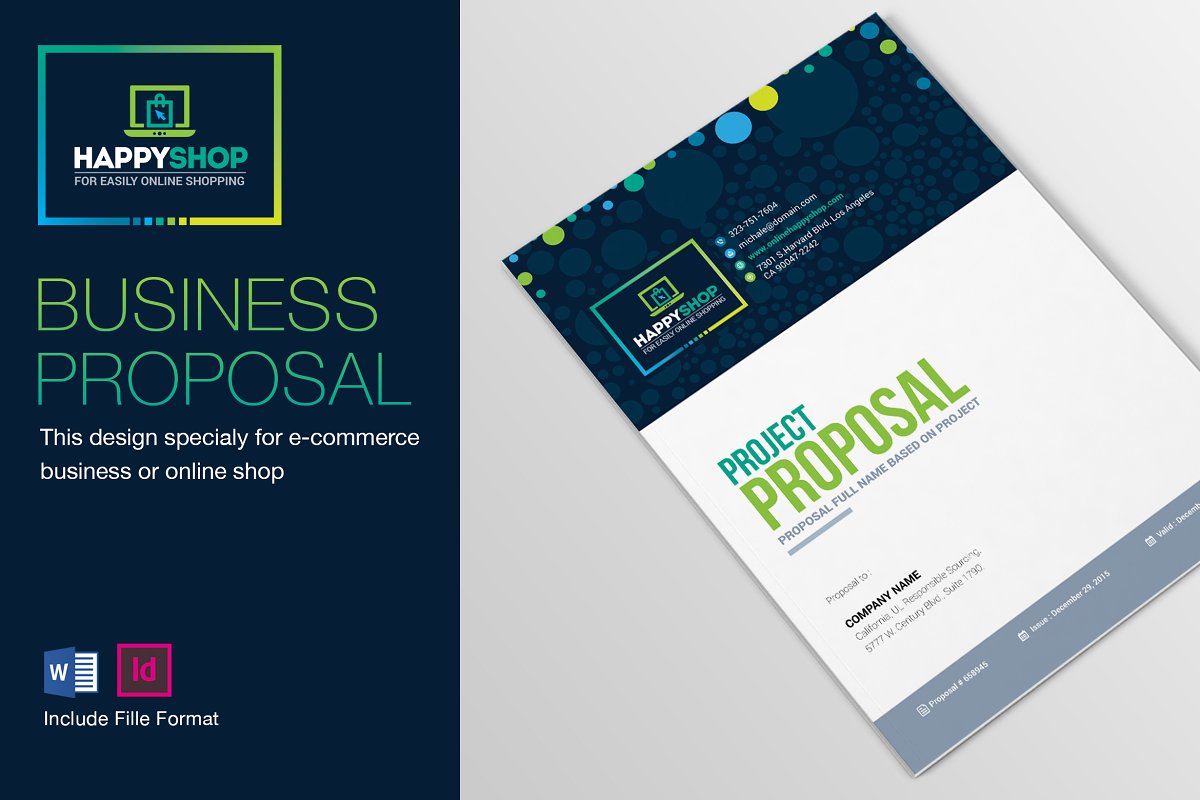 25 Best Business Proposal Templates MS Word 2023 25 Best Business Proposal Templates MS Word 2023
